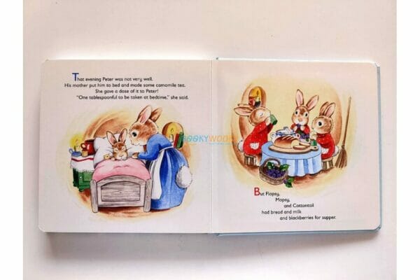The Tale of Peter Rabbit BoardBook – – Booky Wooky