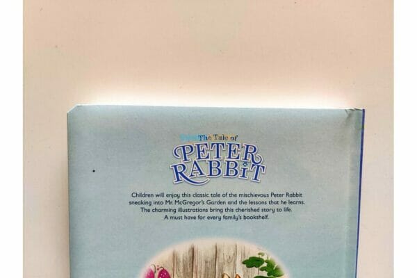 The Tale of Peter Rabbit BoardBook – – Booky Wooky