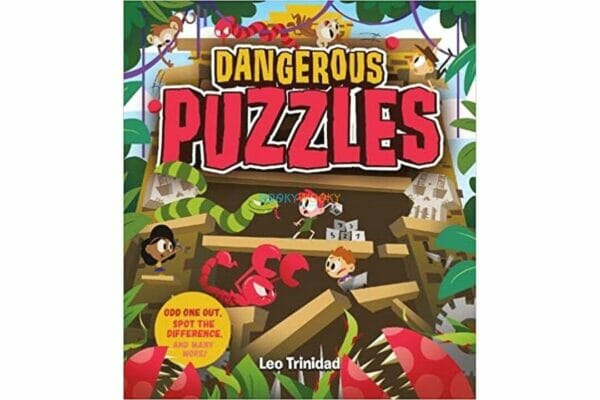 Dangerous Puzzles – – Booky Wooky