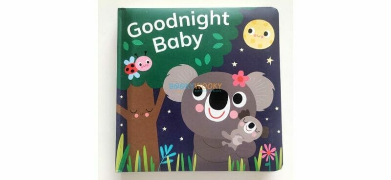 Goodnight Baby BoardBook – – Booky Wooky
