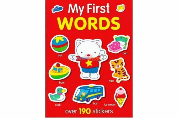 My First Words – – Booky Wooky