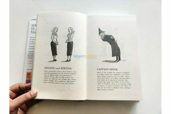 Code Name Bananas – – Booky Wooky