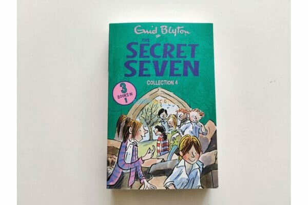 Enid Blyton 3 in 1 The Secret Seven Collection 4 – – Booky Wooky