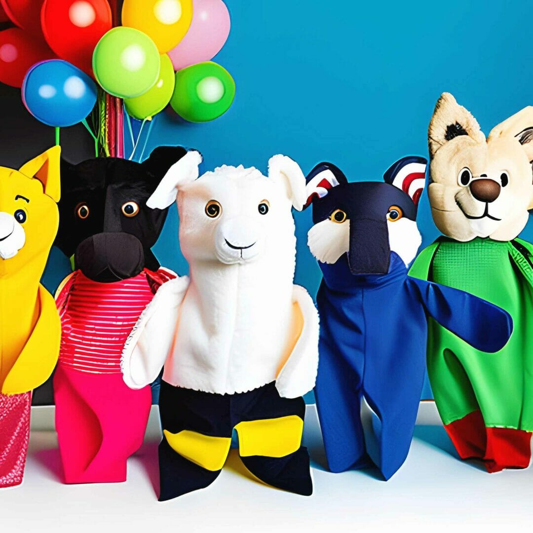 Book-based Crafts Activities for Young Readers by BookyWooky