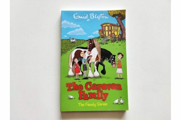 Caravan Family: The Family Series – – Booky Wooky