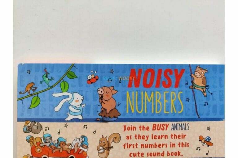 Noisy Numbers 10 Fun Number Sounds – – Booky Wooky