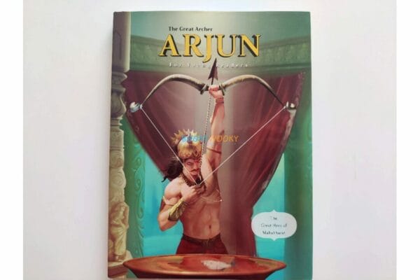 The Great Archer Arjun – – Booky Wooky