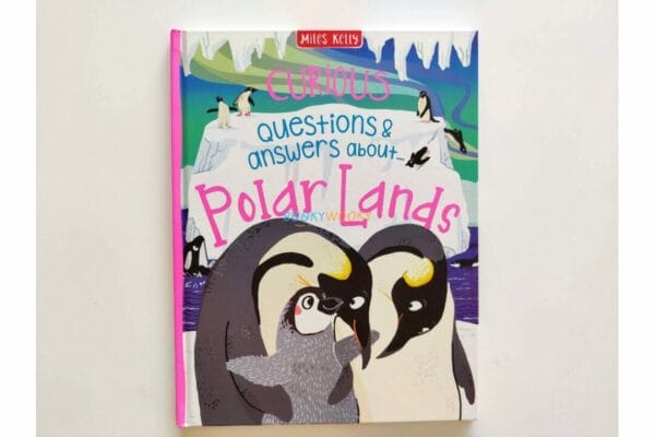 Curious Questions & Answers About Polar Lands – – Booky Wooky
