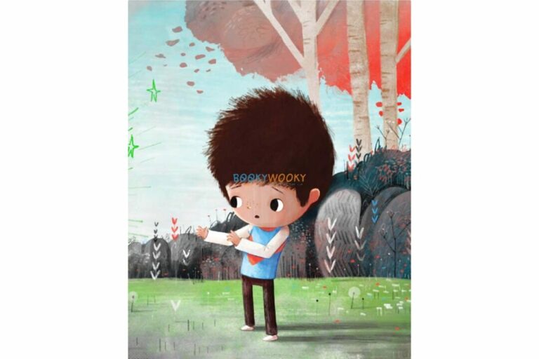 Milo’s Monster – – Booky Wooky
