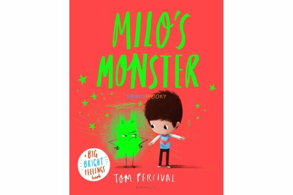 Milo’s Monster – – Booky Wooky