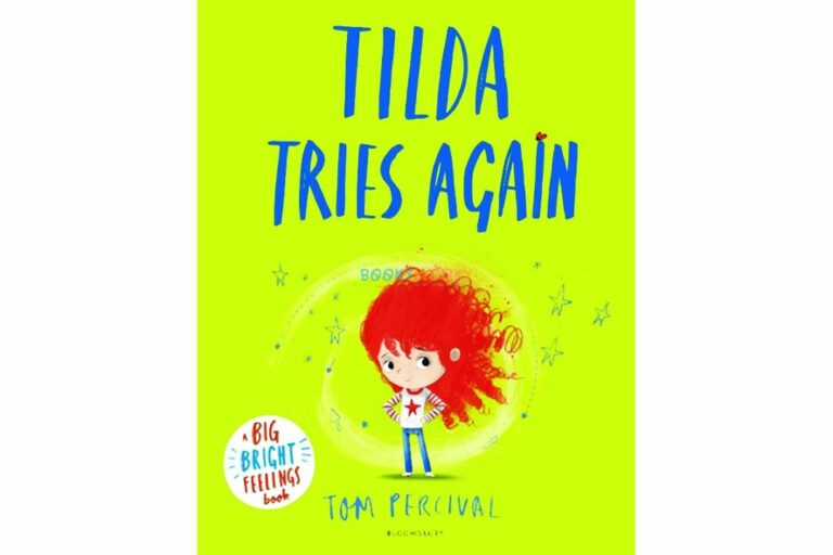 Tilda Tries Again – – Booky Wooky