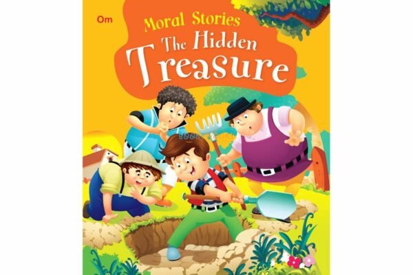 The Hidden Treasure : Moral Stories – – Booky Wooky