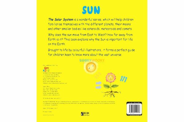 The Solar System Sun – – Booky Wooky