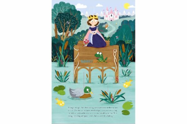 Sleeping Beauty Fairy Tale Pop-up Book – – Booky Wooky