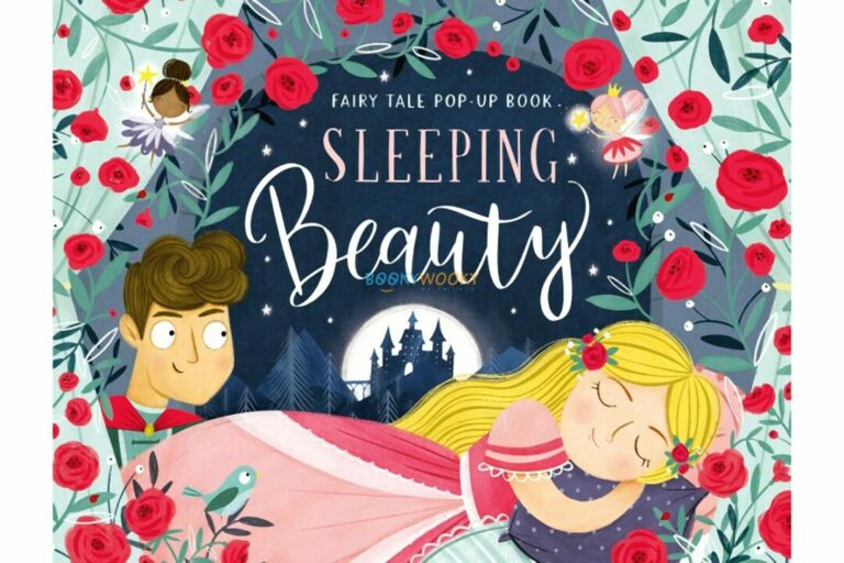 Sleeping Beauty Fairy Tale Pop-up Book – – Booky Wooky